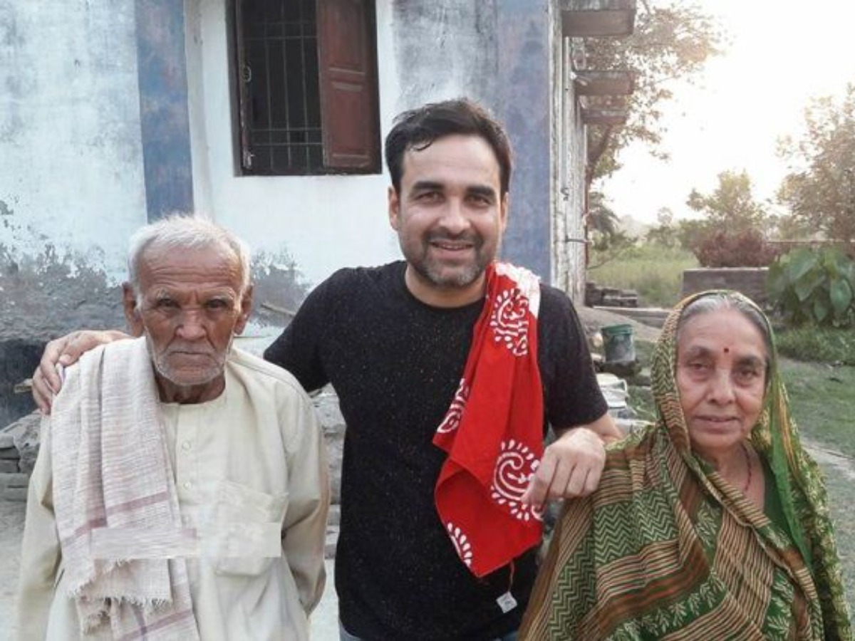 Pankaj Tripathi Dedicates His National Award To Late Father