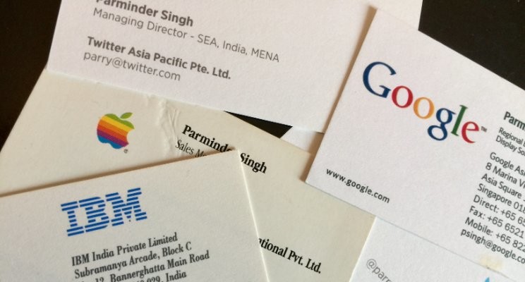 Indian Who Worked At Apple, IBM, Twitter & Google Shares Life Lesson
