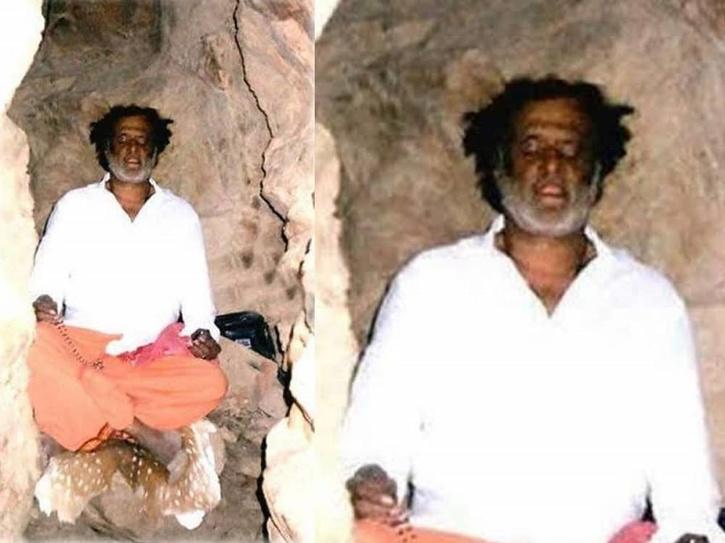 Who Is Rajinikanth's Spiritual Guru Mahavatar Babaji?