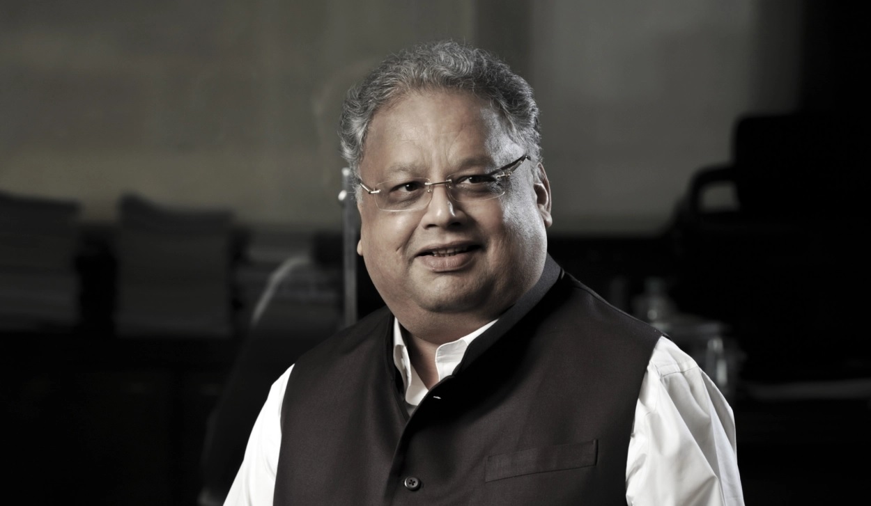 Remembering Rakesh Jhunjhunwala On His First Death Anniversary