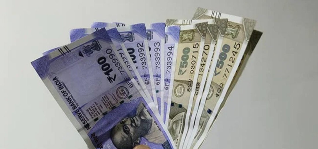 Rupee Falls To All Time Low Of 83.10 Against US Dollar