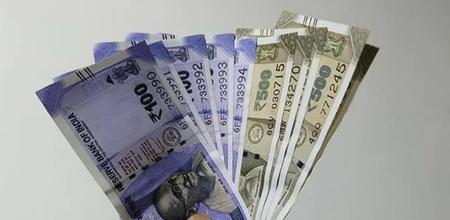 Rupee Falls To All Time Low Of 83.10 Against US Dollar