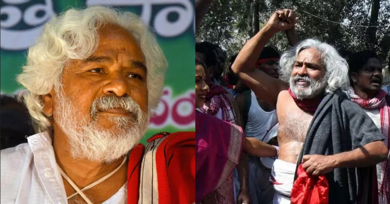 आम जनता से लेकर बड़ी हस्तियों ने जताया लोकगायक Gaddar के निधन पर शोक ...