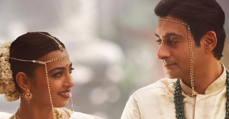 BR Ambedkar's Grandson Praises Radhika Apte For 'Made In Heaven'