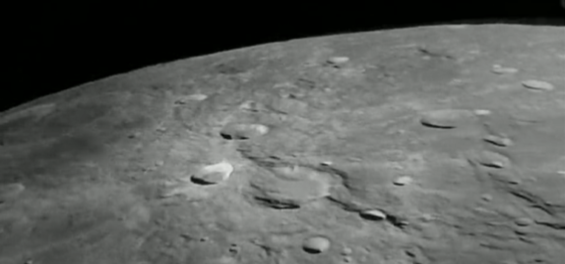 ISRO Shares Images Of Moon Captured By Chandrayaan-3's Vikram Lander ISRO Shares Images Of Moon Captured By Chandrayaan-3's Vikram Lander