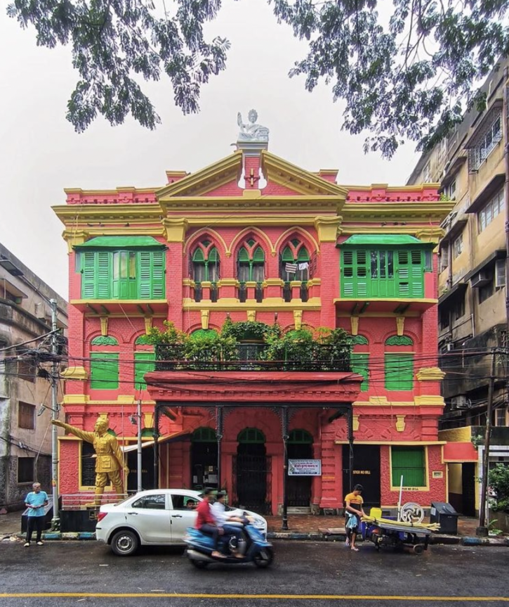 Calcutta Houses: A Photography Collective Keeps The City Of Joy’s ...