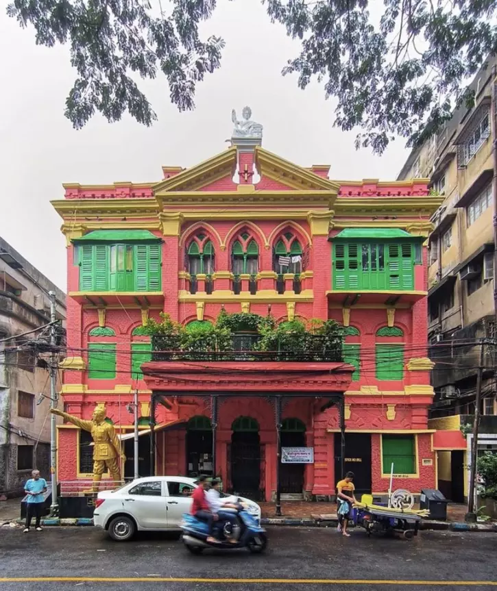 Calcutta Houses: A Photography Collective Keeps The City Of Joy’s ... Calcutta Houses: A Photography Collective Keeps The City Of Joy’s ...