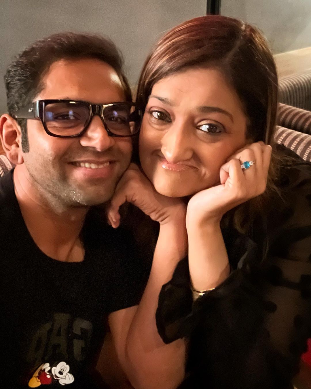 Sharib Hashmi’s Wife Sacrificed Everything During His Struggle Days