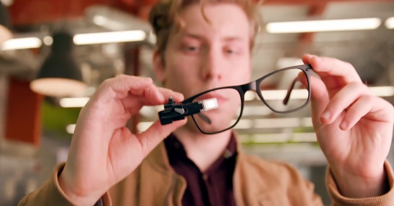Stanford Startup Creates Glasses That Can Show You Subtitles In Real Life