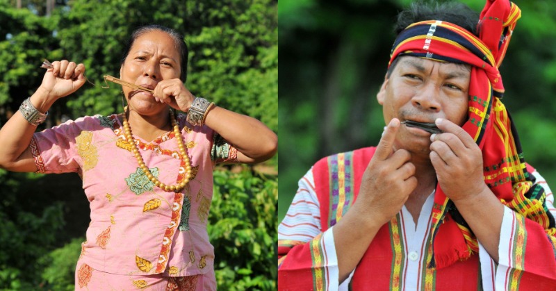 Sumui Flutes: This Eco-Friendly Musical Instrument From Tripura Is One ...