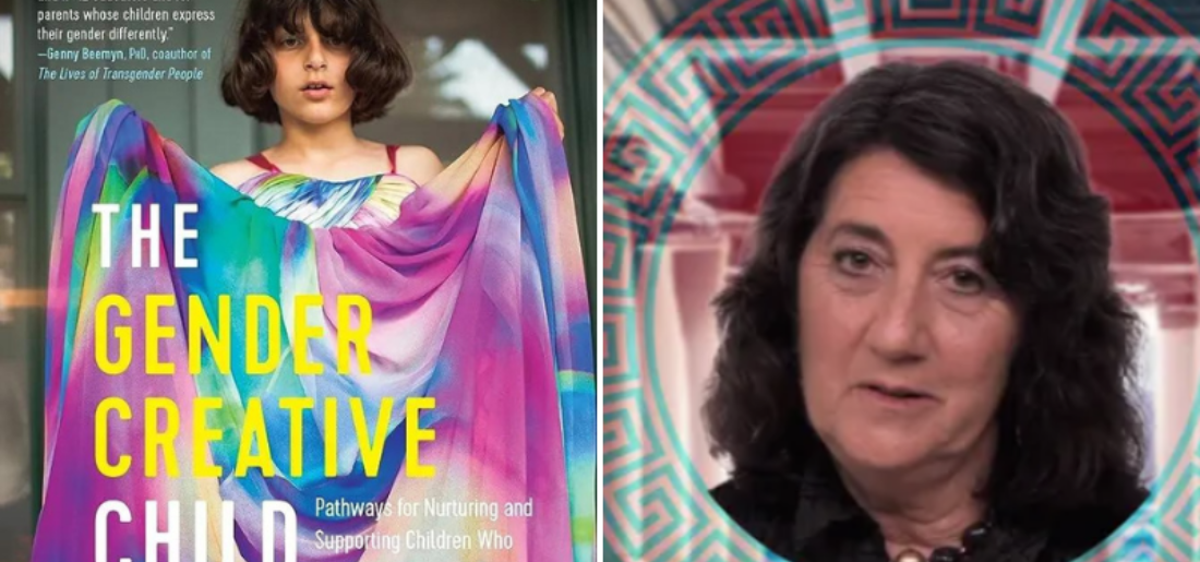 Female Medical School Professor Advocates 'Gender Revolution' For Trans ...