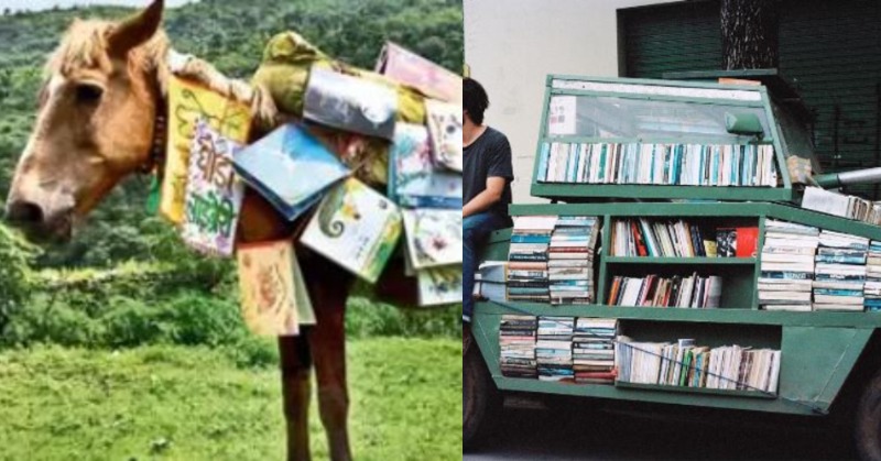 'Ghoda' Library In India To World's Most Secretive Library: A List Of ...