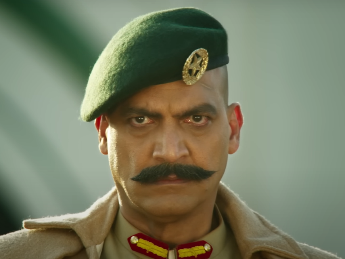 Meet Manish Wadhwa, The Villain Of Gadar 2 And Pathaan