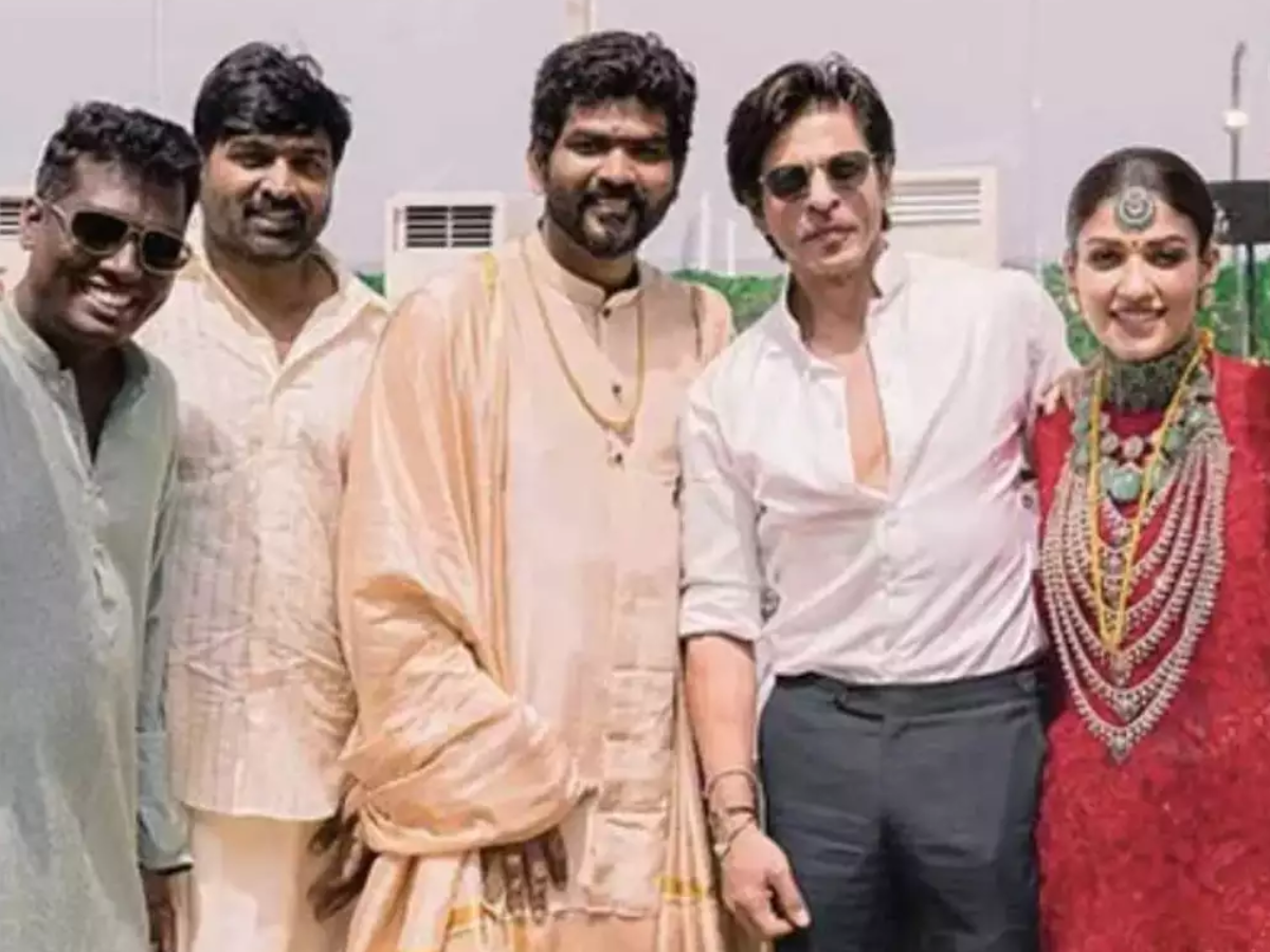 Who Is Atlee? South Director's Best Films