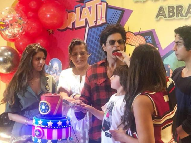 Shah Rukh Khan's Elder Sister Shehnaz Lalarukh Khan