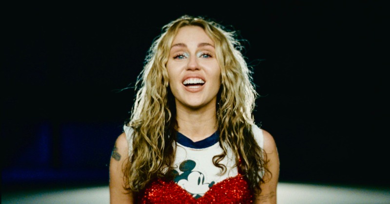 Songs Like Miley Cyrus 'Used To Be Young'