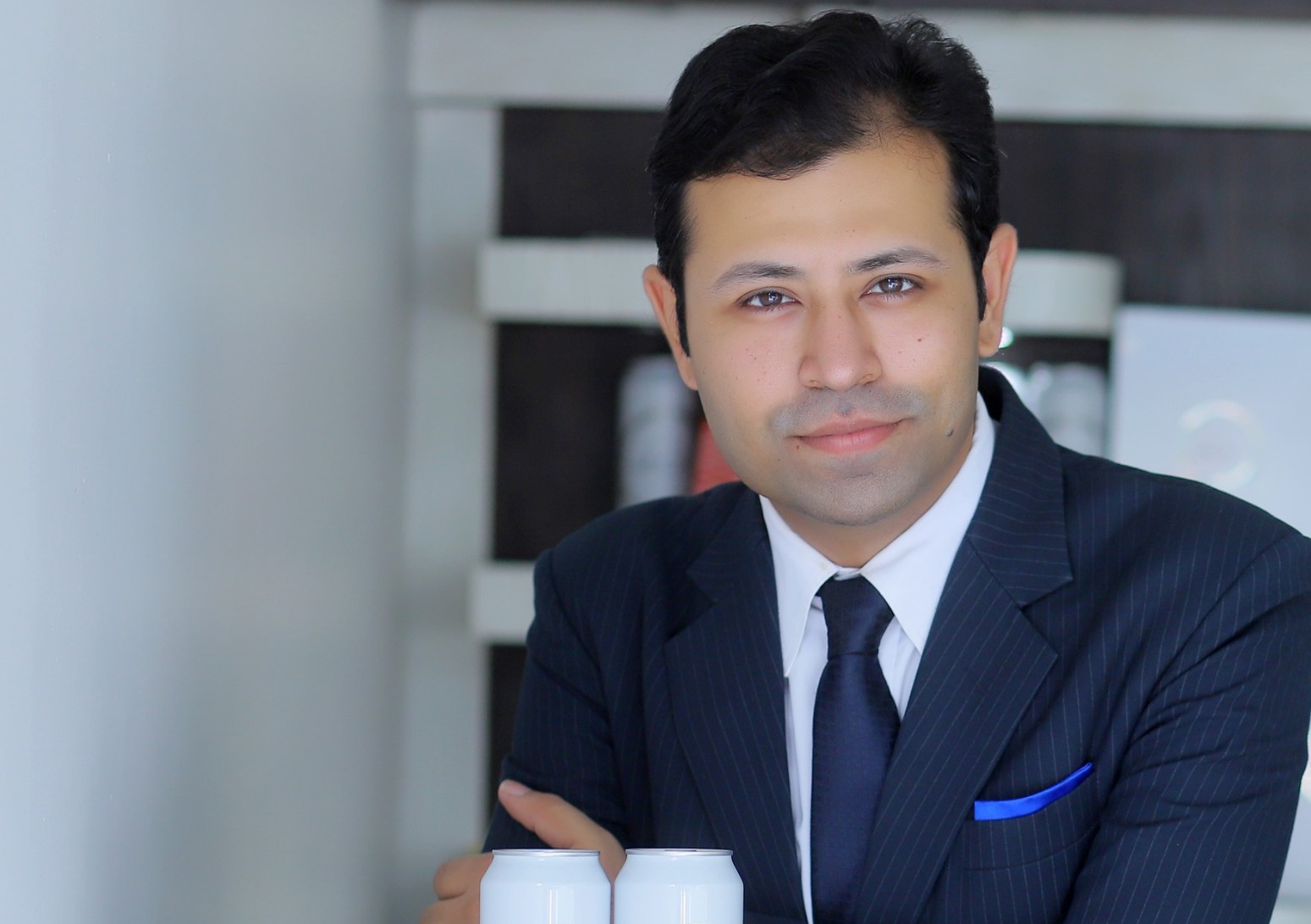 Meet Ankur Chawla, A 26/11 Survivor Who Is Now Reducing Plastic Wastage ...