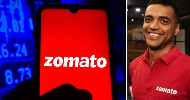 Zomato Shares Jump More Than 10% After Company Records First Ever ...