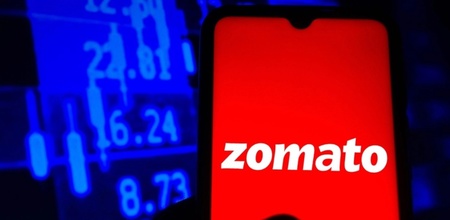 Zomato Shares Jump More Than 10% After Company Records First Ever ...