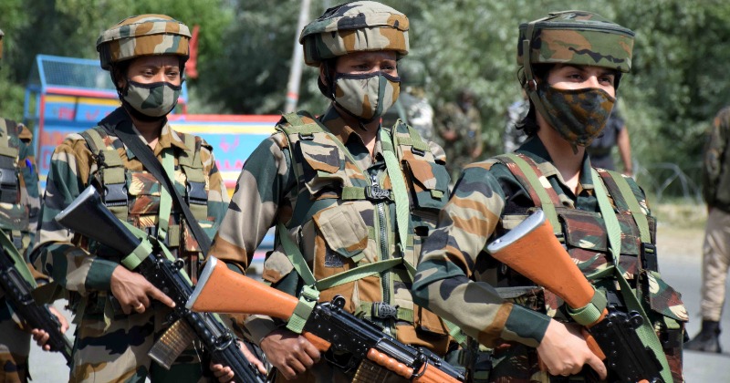 Meiteis & Kukis At Odds On Assam Rifle's Presence In Manipur: Why ...