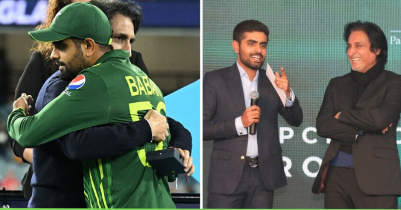 Ramiz Raja ने Babar Azam से शादी करने की बात कही इंटरनेट की जनता ने