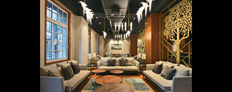 Inside Tata Group's 99-Year-Old Headquarters, The Bombay House