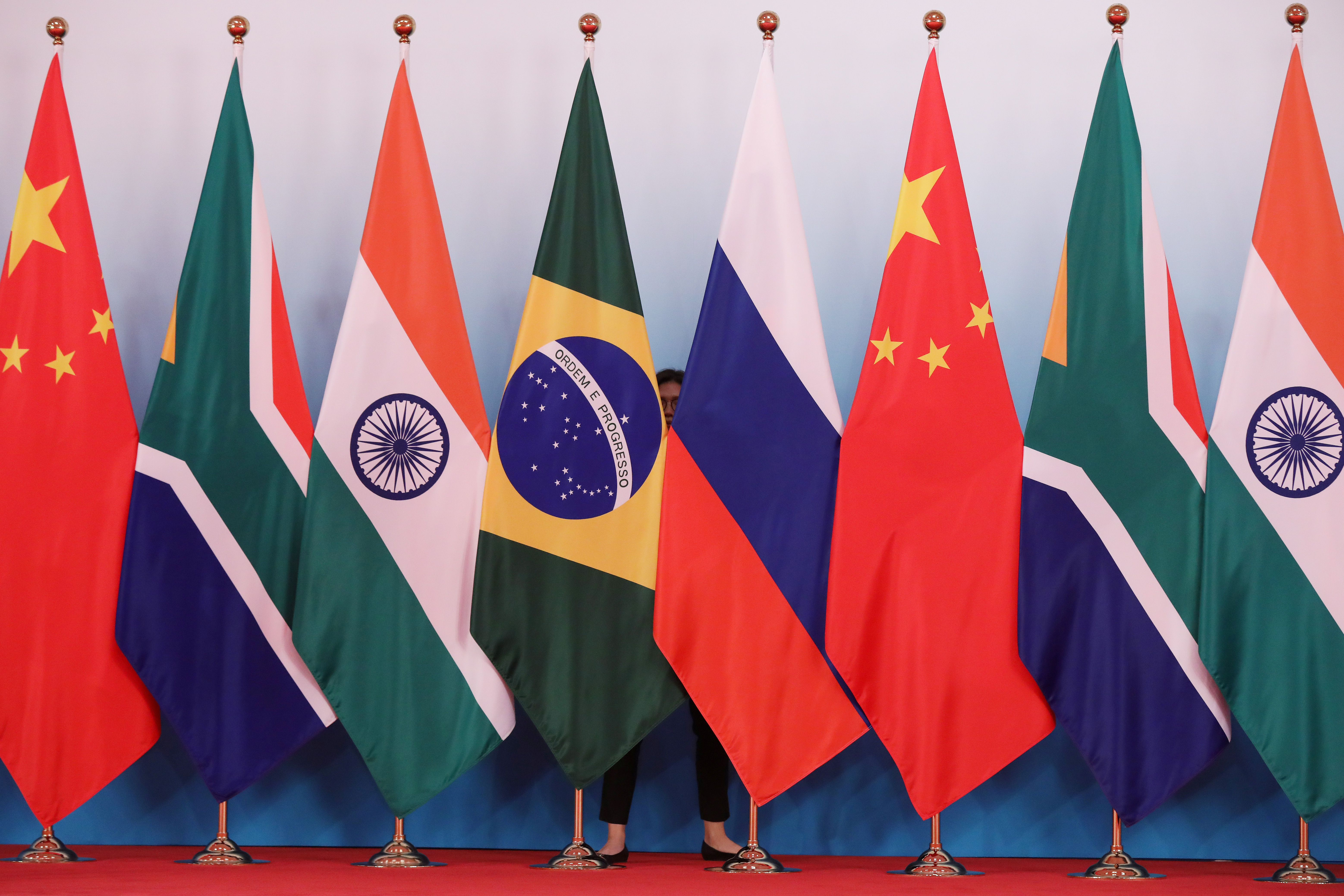 Why More Than 40 Countries Are Lining Up To Join BRICS