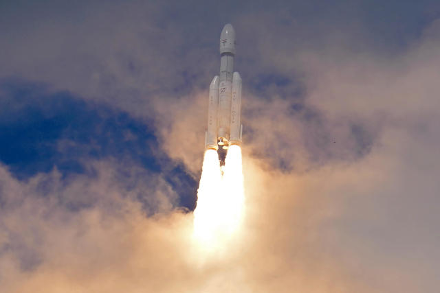 Chandrayaan-3's Journey To The Moon: A Timeline Of India's Third Lunar ...