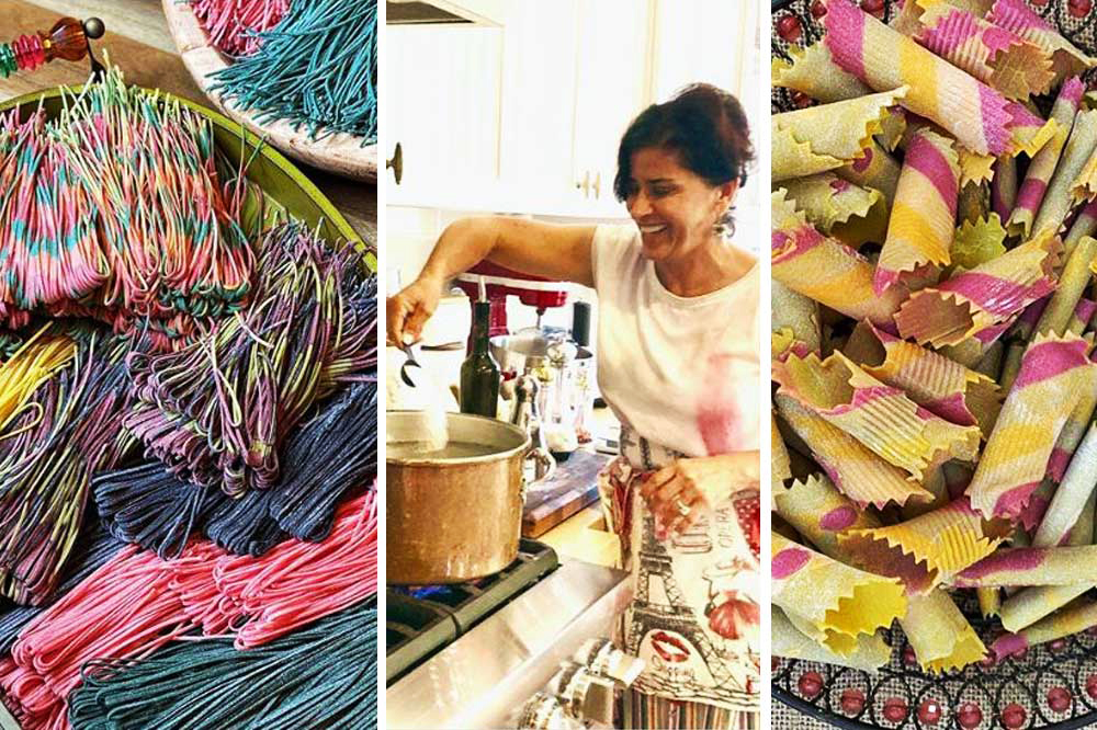 57-YO US Woman Earns Rs 1 Crore A Year By Selling 'Colourful Pasta'