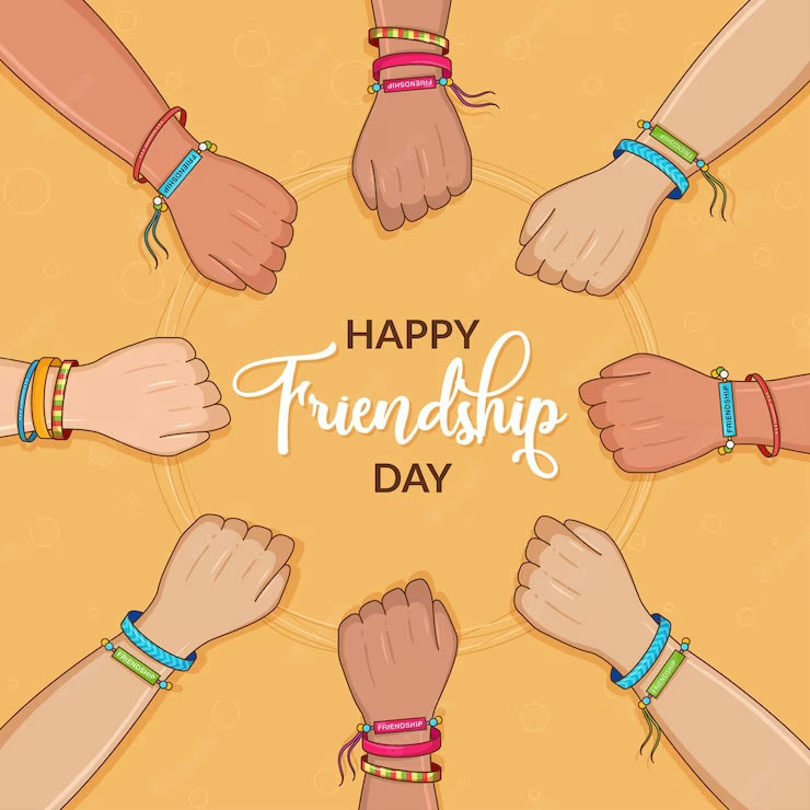 Happy Friendship Day 2023 Friendship Day Wishes WhatsApp Status And