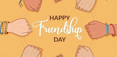 Happy Friendship Day 2023: Friendship Day Wishes, WhatsApp Status And ...