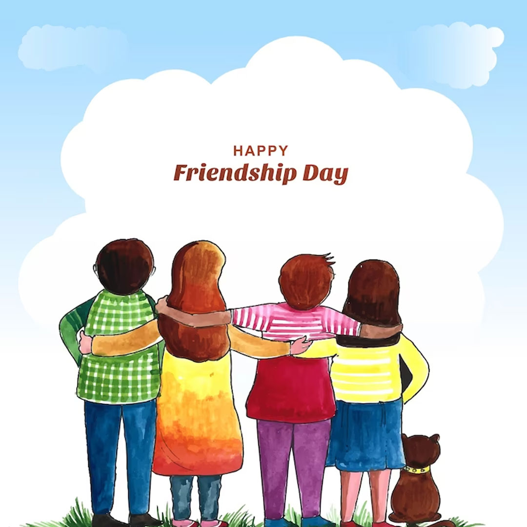 Happy Friendship Day 2023: Best Frienship Day Wishes, Quotes, Messages ...