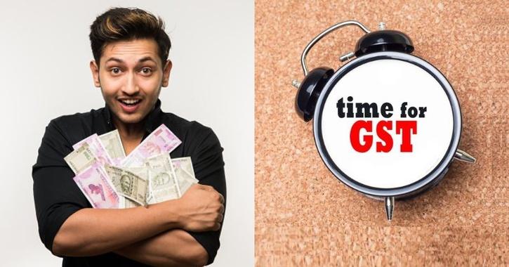 Indian Govt To Give Rs 1 Crore Cash Prizes In Lucky Draw To Promote GST ...