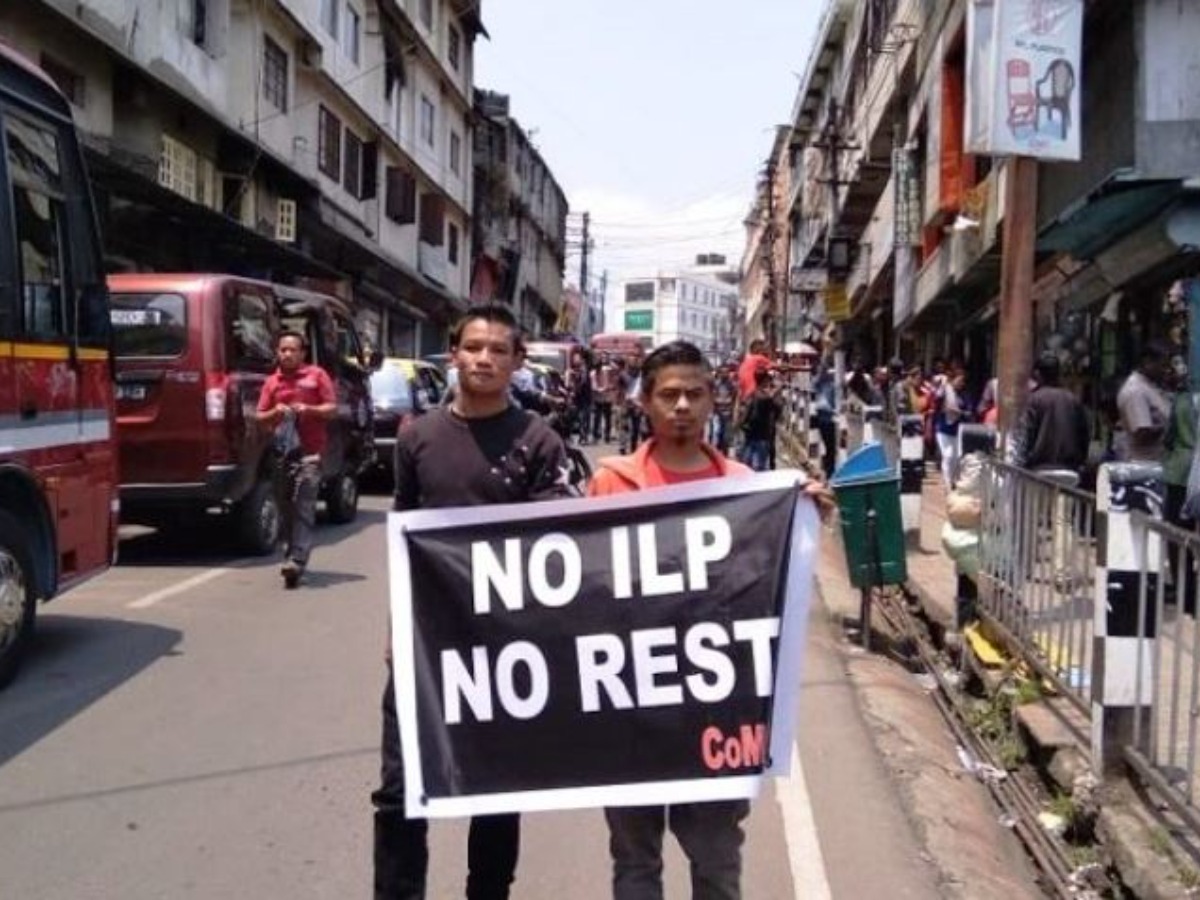 Meghalaya Seeks PM's Help For ILP Implementation: Know Why Visitors To ...