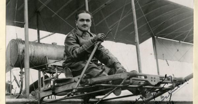 Who Was the First Ever Indian Pilot?