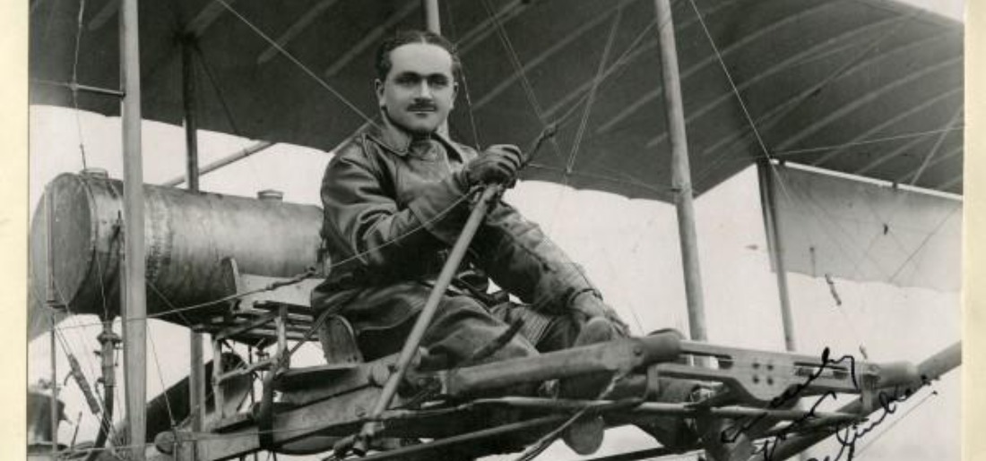 Who Was the First Ever Indian Pilot?