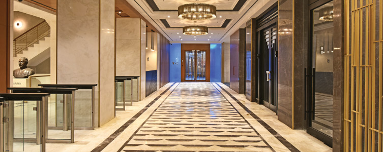 Inside Tata Group's 99-Year-Old Headquarters, The Bombay House