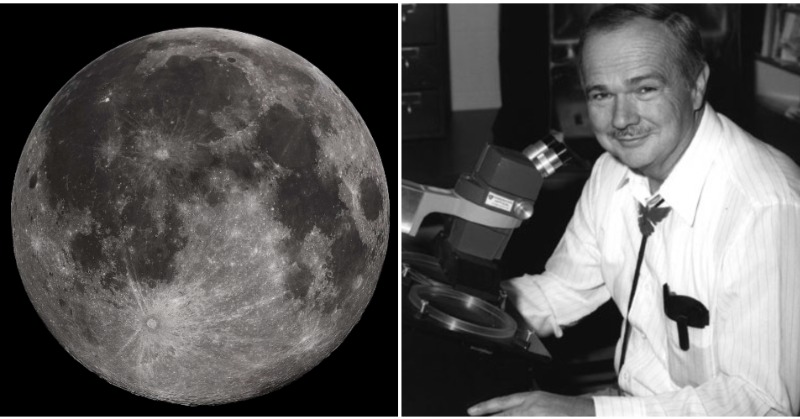 Eugene Merle Shoemaker: दुनिया का पहला और इकलौता आदमी जिसकी अस्थियों को ...