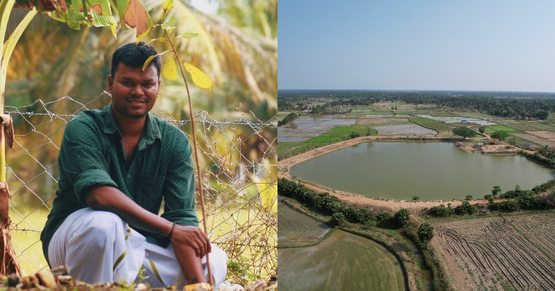 Started By Providing Relief To 2018 Cyclone Gaja Victims, This Man Has ...