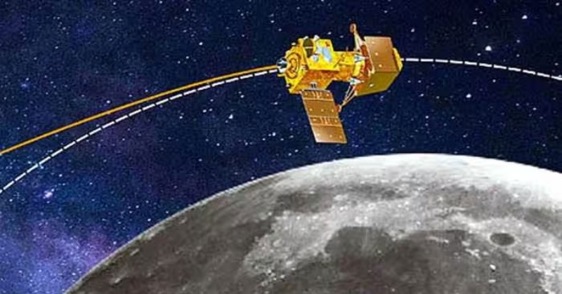 Chandrayaan-3 Successfully Inserted Into Lunar Orbit
