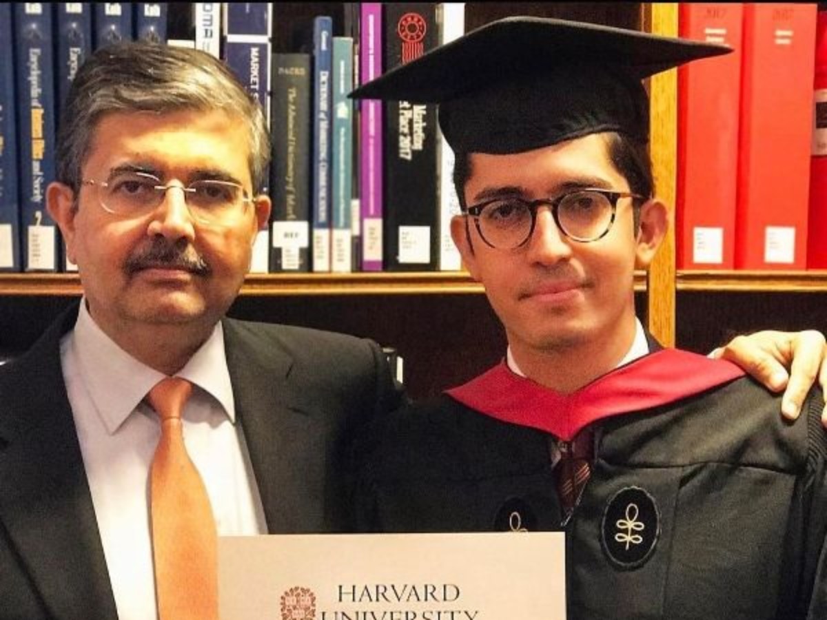 Asia's Richest Banker's Son Jay Kotak's Tweet Praising Digitisation ...