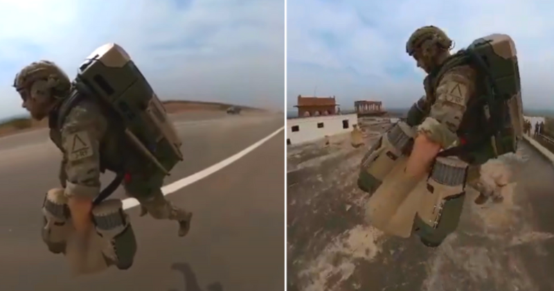 Jet Pack Suits That Allow Wearers To Fly At 50 Kmph Still Not Received ...