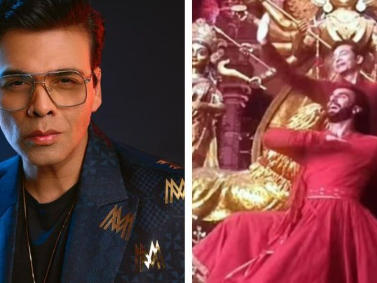 Karan Johar Says Tota Roy Chowdhury's Character In Rocky Aur Rani Is Based On His Life