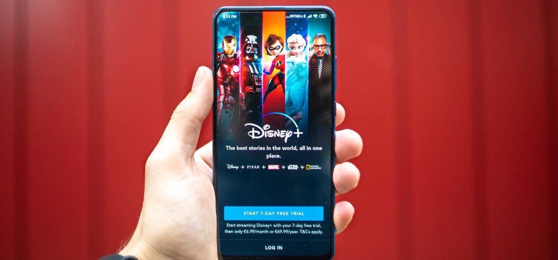 Disney+ To Join Crackdown On Password-Sharing Following Netflix's Success