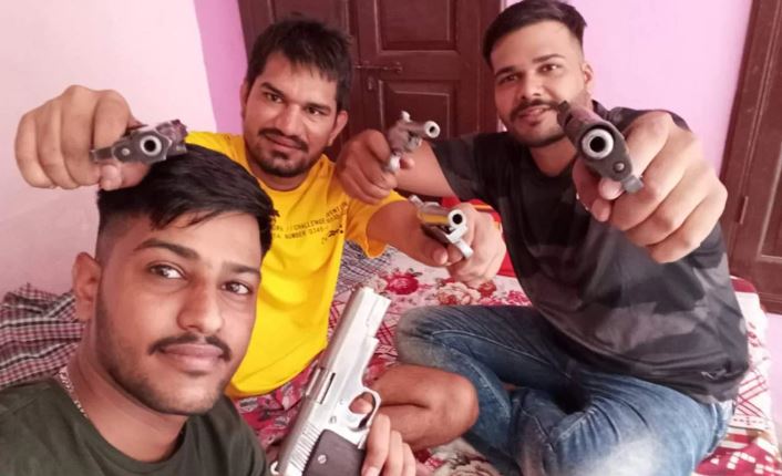 New Details & Photos In Sidhu Moosewala Murder Case: Gang Planned ...