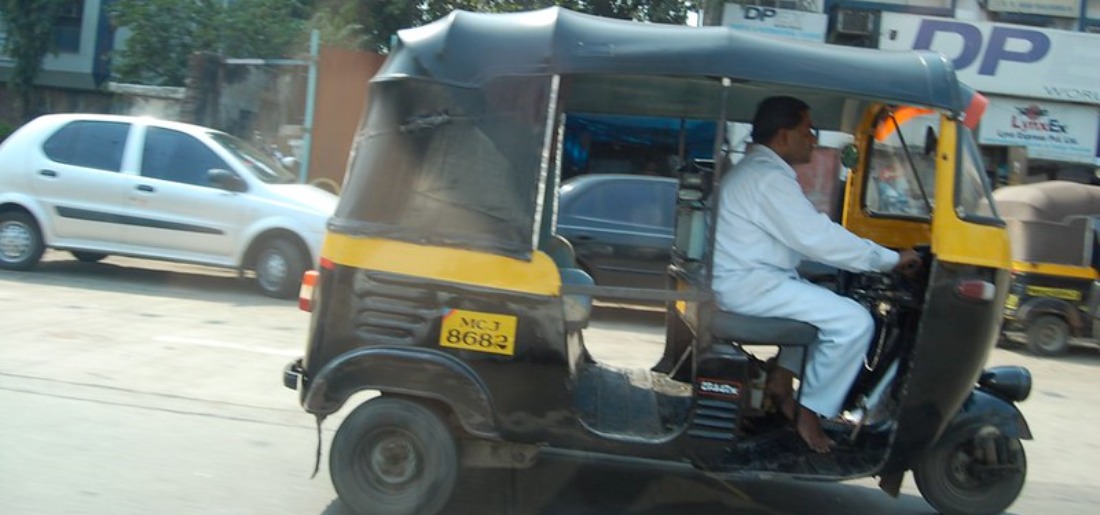 Post On Mumbai Autos Rejecting UPI Transactions Viral