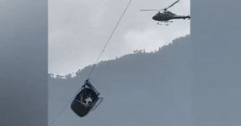 6 Children Among 8 Trapped Mid-Air In Cable Car In Pakistan, Rescue Operations Underway