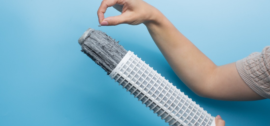 This Revolutionary Filter Removes 99% Of Microplastics From Drinking Water