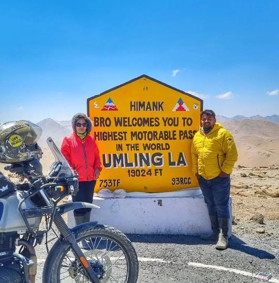 All-Women BRO Team Begins Construction Of World's New Highest Motorable ...
