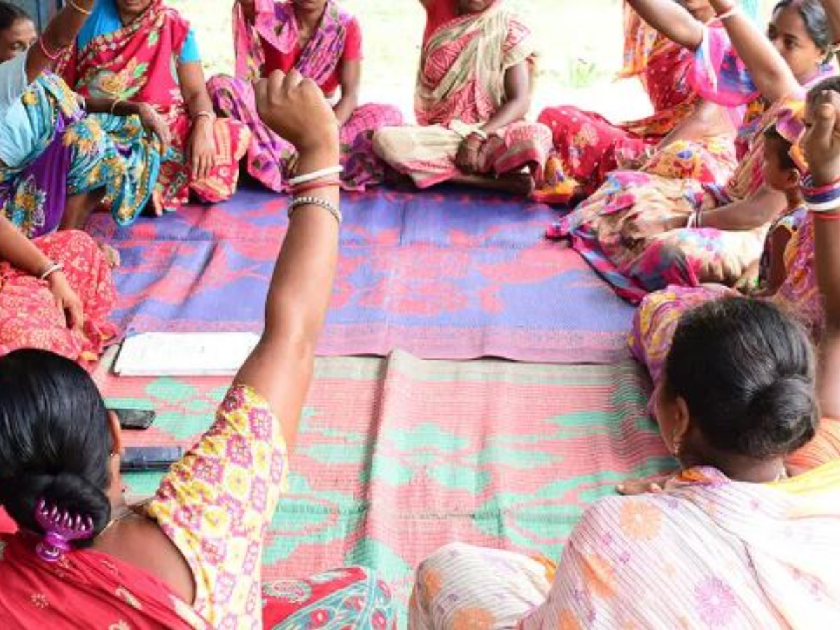 20% Women SHG Members In Tripura Turn Millionaires As Govt Remains ...